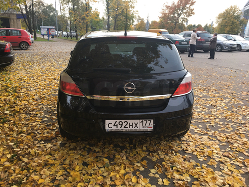 Opel Astra '2006, H