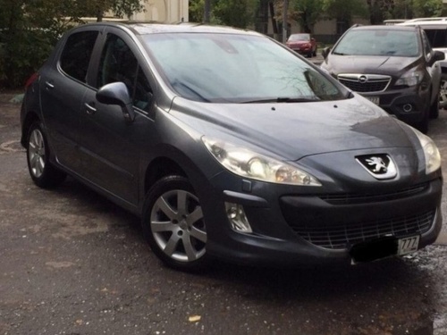 Peugeot 308 '2010, T7
