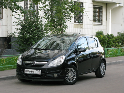Opel Corsa '2010, D