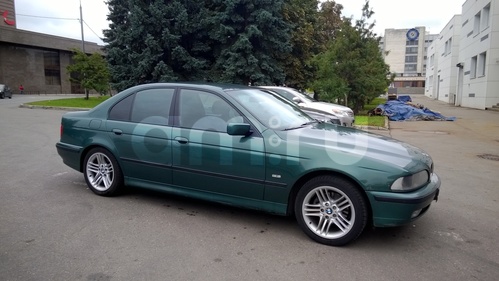 BMW 5 серия 523 '1998, E39
