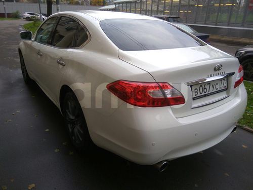 Infiniti M-Series M37 '2013, Y51 VIP