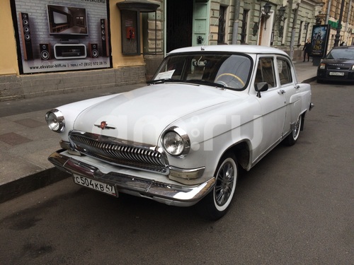 ГАЗ 21 Волга '1976